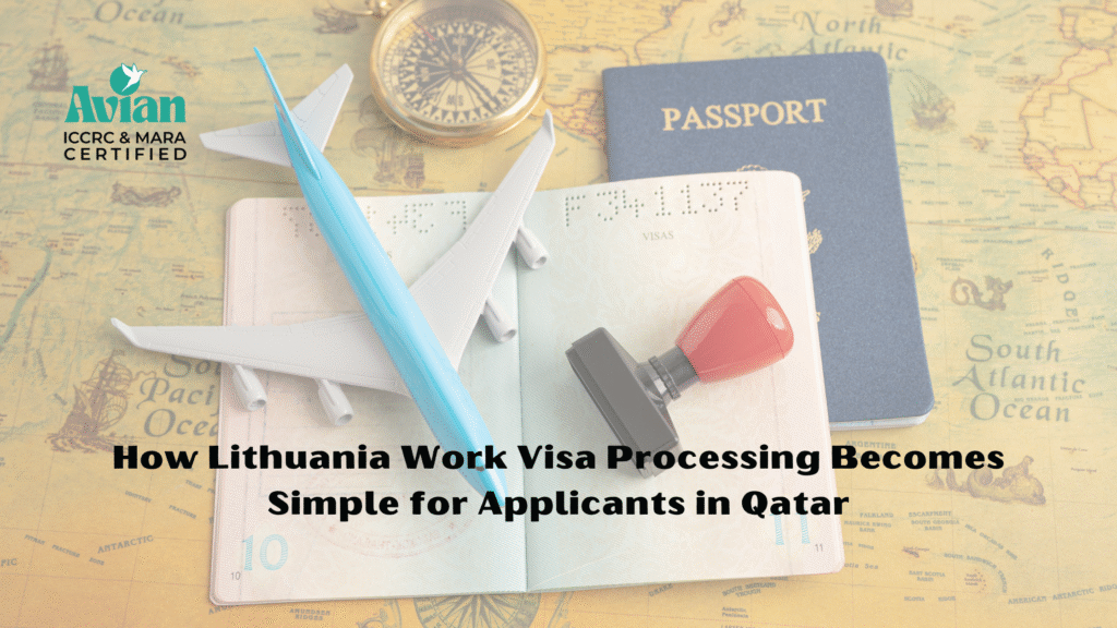 How Lithuania Work Visa Processing Becomes Simple for Applicants in ...
